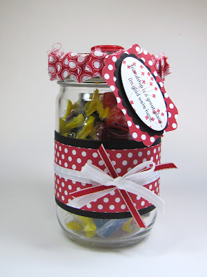 Maddiebug Designs: Friendship Jar