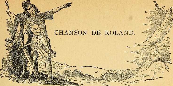Nuits & Jours: La chanson et la mort de Roland ( Poésie )