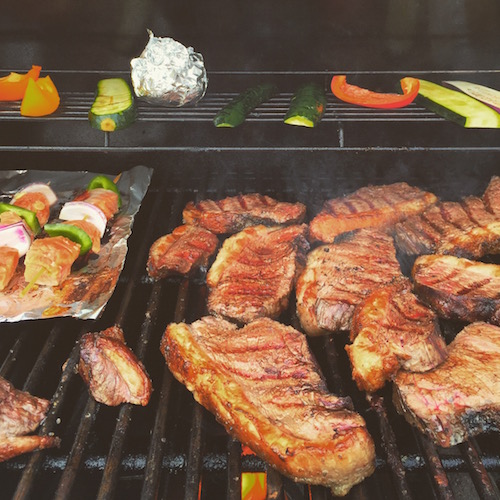 eyepoop : Rooftop BBQ