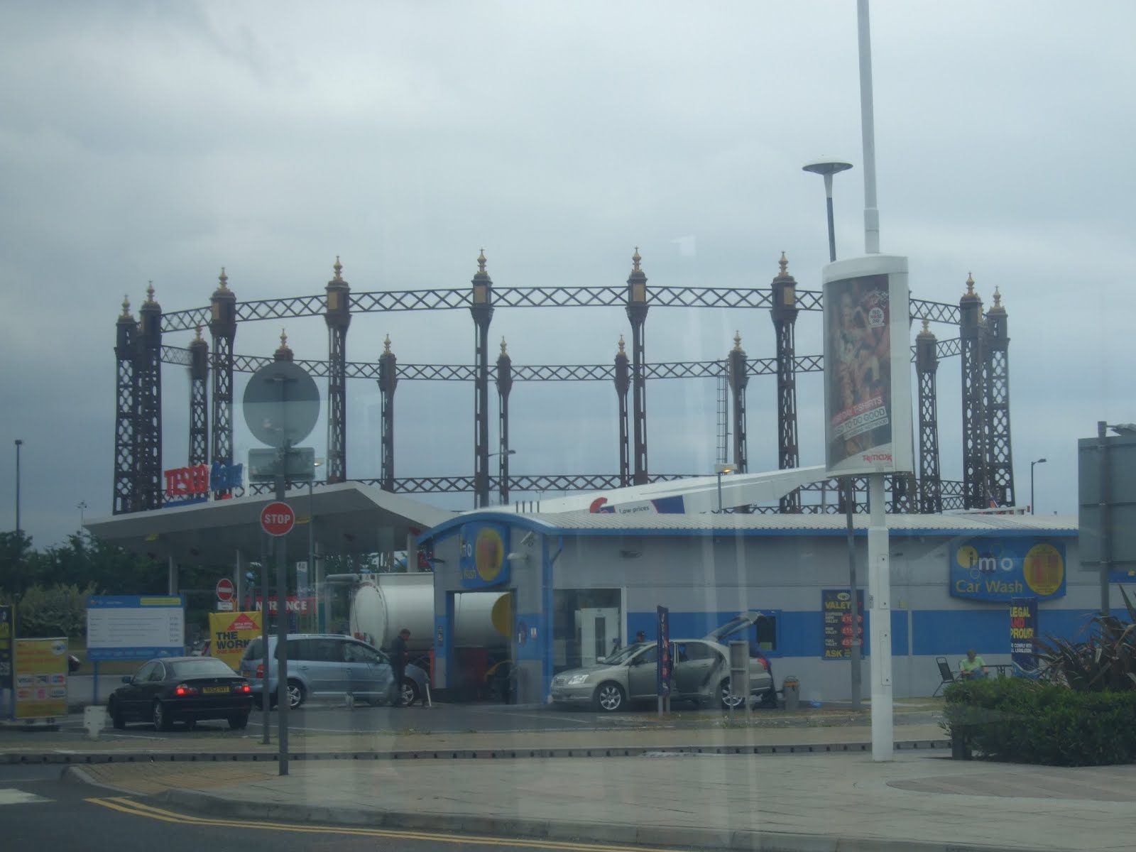 London buses one bus at a time: the return: The Number 366 Route