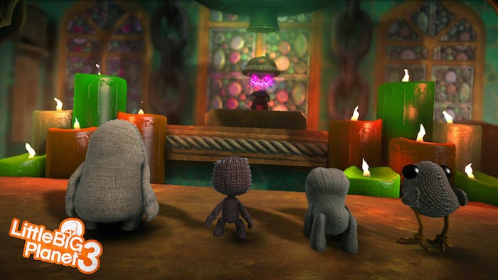 Análise: LittleBigPlanet 3 (PS4) traz várias novidades à franquia ...