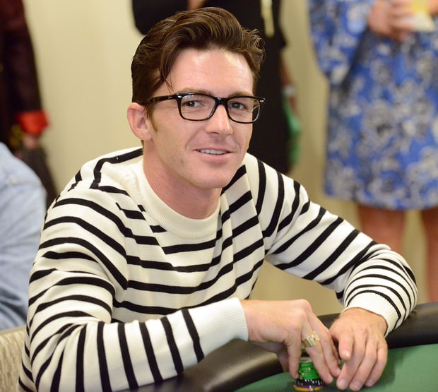 NickALive!: 'Drake & Josh' Star Drake Bell Makes Fresno Fan's Dream ...