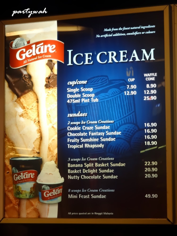 eat • play • life: Gelare @ eCurve