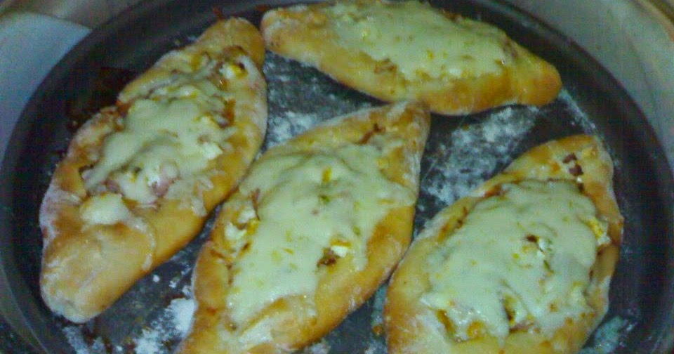Recette pizzas barquettes