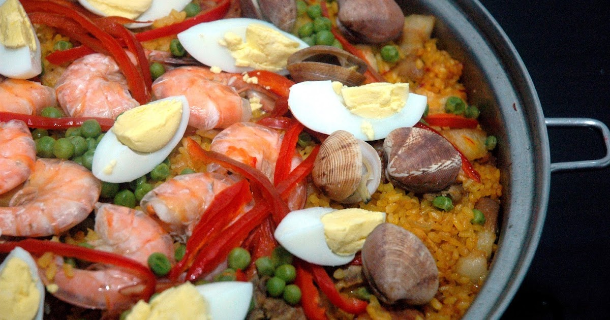 DUDE FOR FOOD: A Spanish Evening: La Cena by Gas3nomic Culinary Events