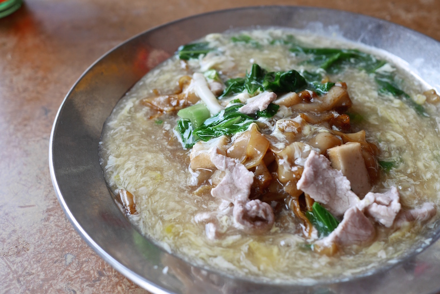 Setapak - Teochew Restaurant 文良港潮州餐室饼家