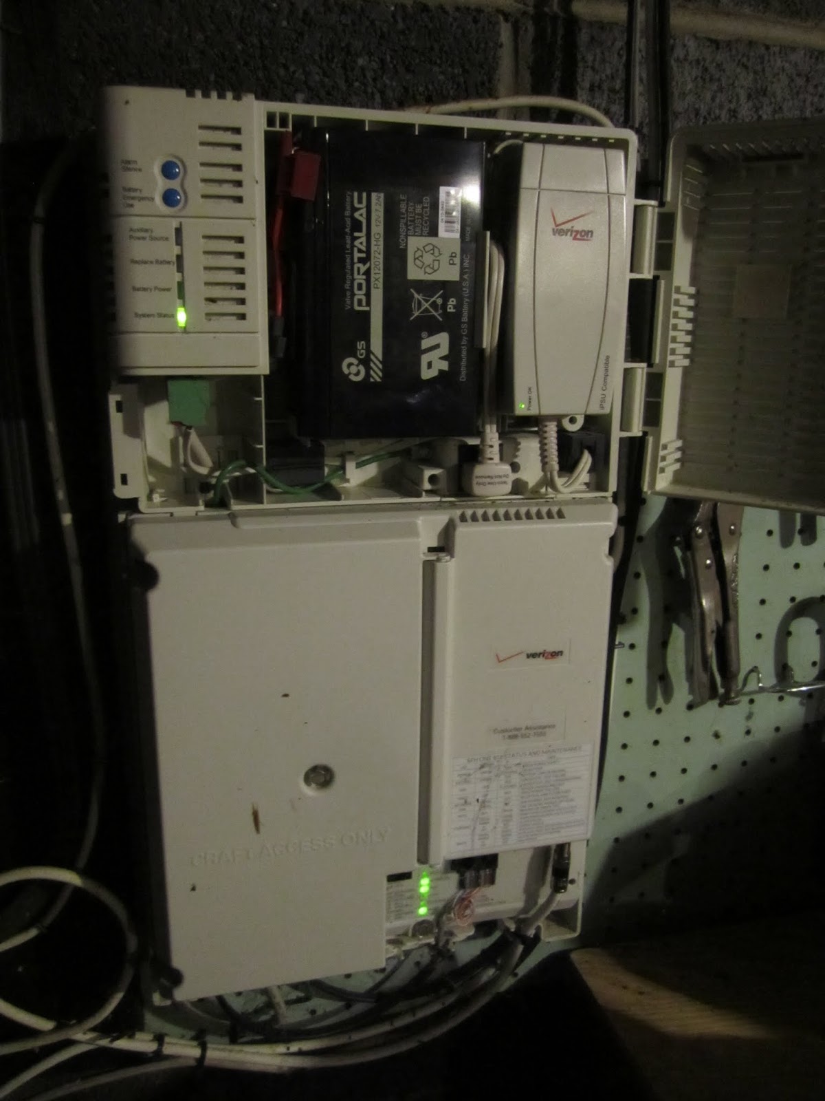 PrincetonPrimer: Verizon FIOS and Energy Use