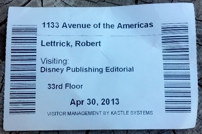 Robert Lettrick's Blog