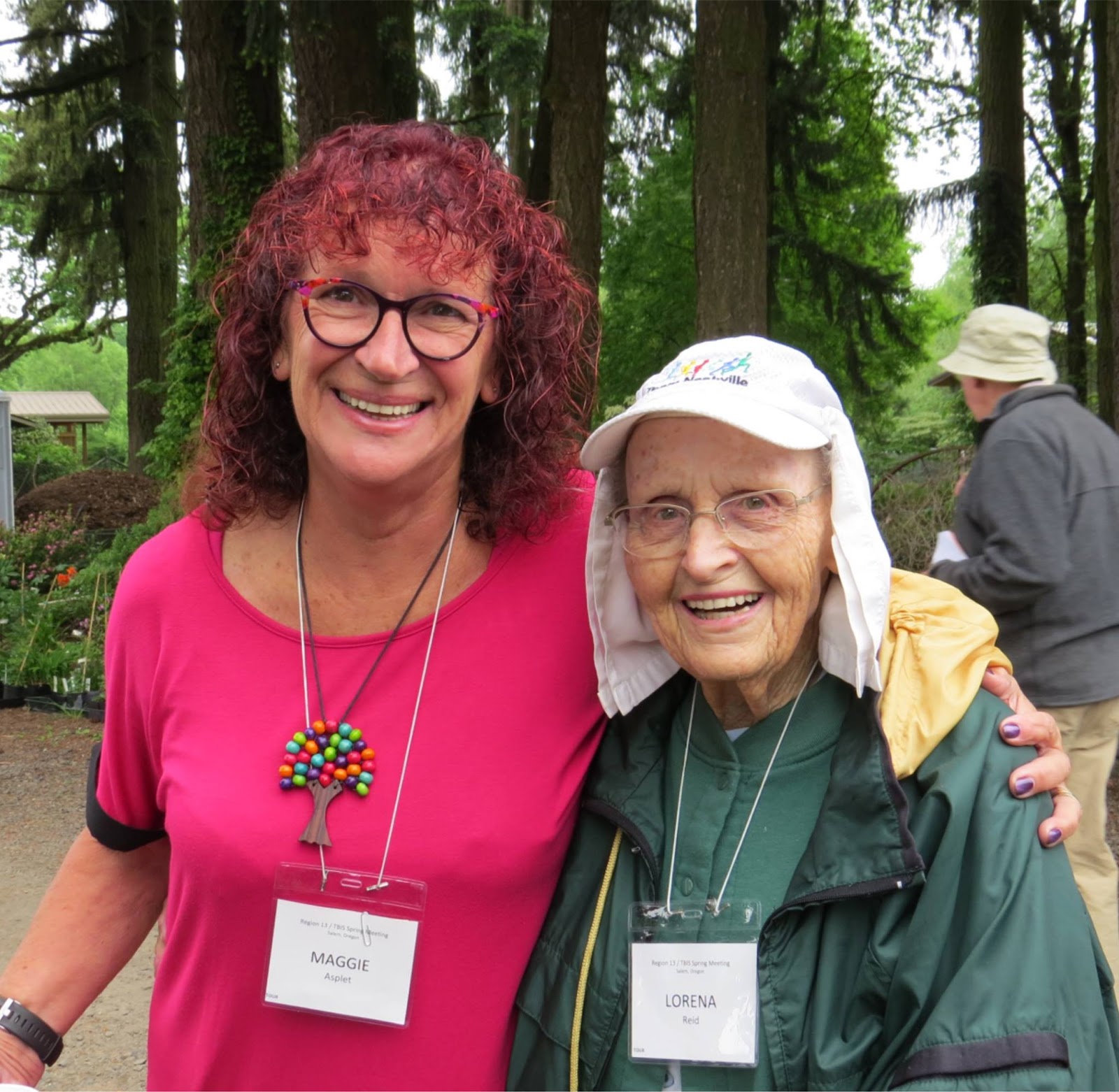 World of Irises: September 2018