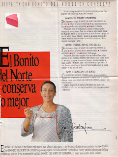 La ficha rosa del trivial: Elena Santonja y Con las manos en la masa ...