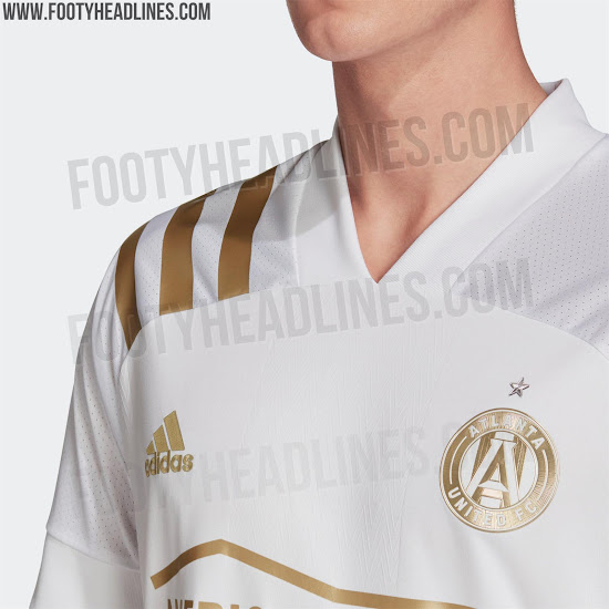 This appears to be the replica of the new Away Kit.....definitely ...