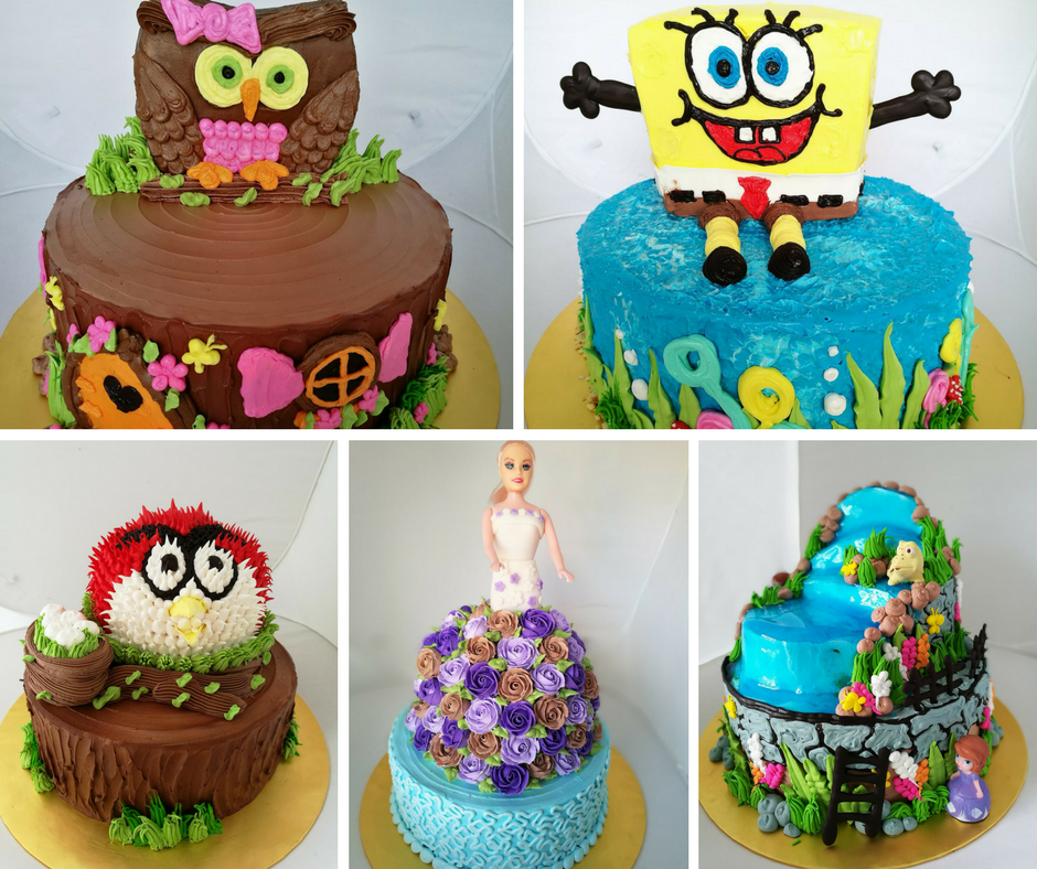 ZIQ BAKERY & CAKE: PREMIUM CAKE