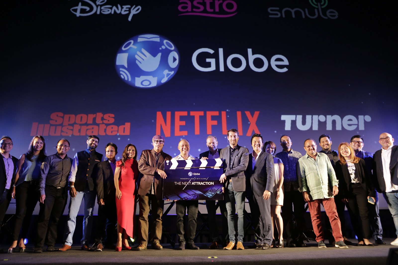 Globe Telecom changes landscape of PH entertainment with Globe Studios ...