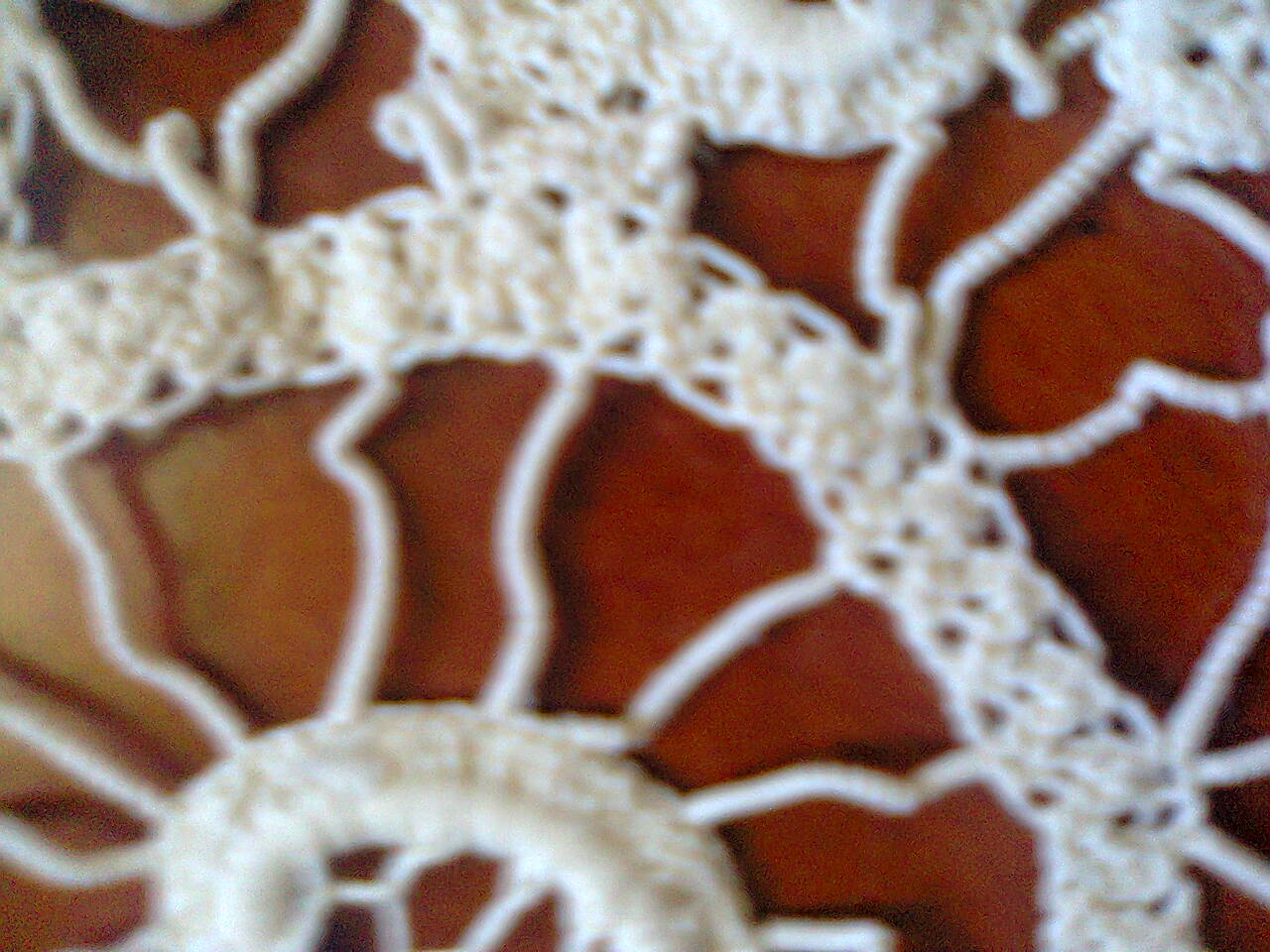 Adriana Hobby: Faţă de masă pătrată din macrame - dantelă din laseta ...