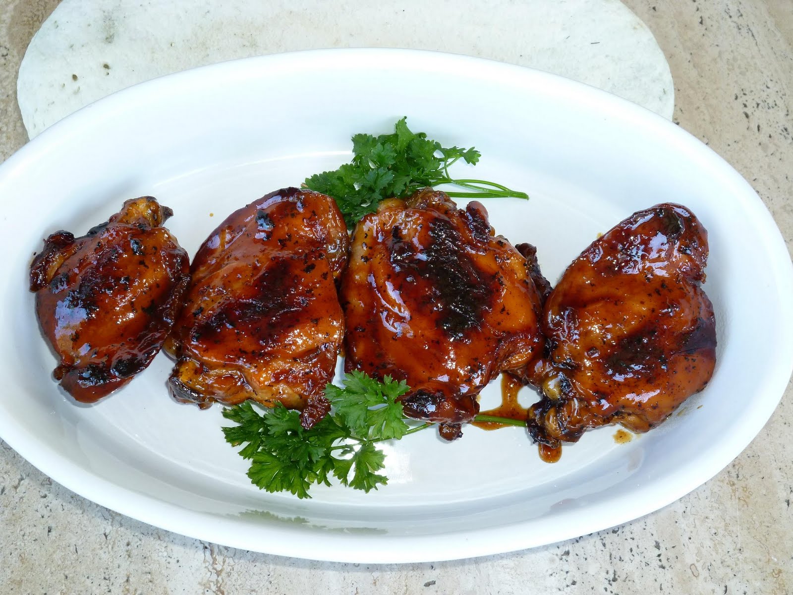 Saveurs et Expériences : Poulet au Miel de Rodrigues