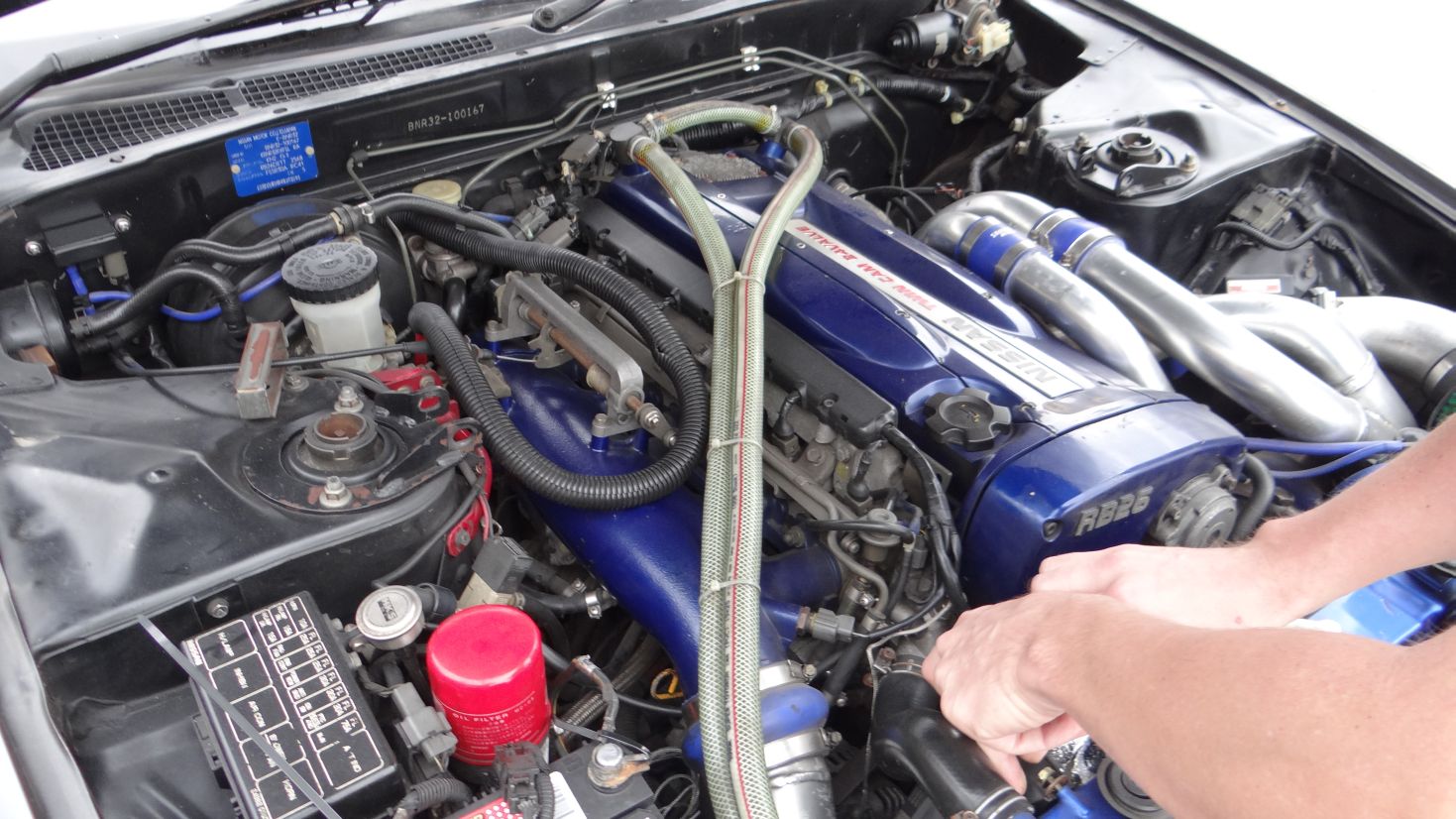 Rare Air: A Guide To Limited Edition R32 Skylines Part 1 of 2