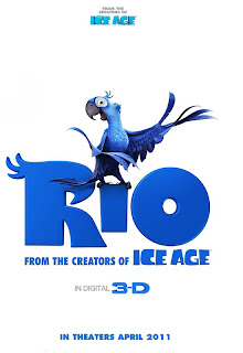 Movie Soundtrack: Rio (Music From the Motion Picture) 2011 (OST)