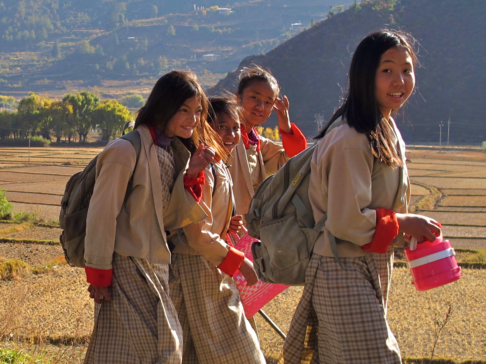 Butão: o lugar para ser feliz! | Apaixonados por Viagens | Roteiros e ...