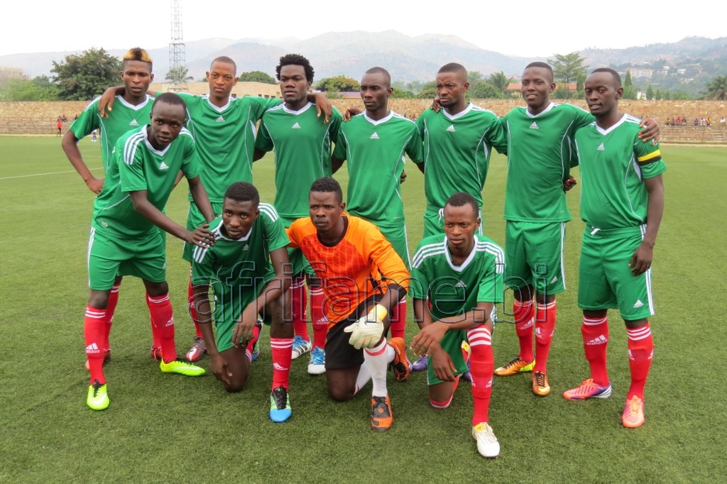 ESCUDOS DO MUNDO INTEIRO: CAMPEONATO BURUNDIANO DE FUTEBOL - TEMPORADA ...