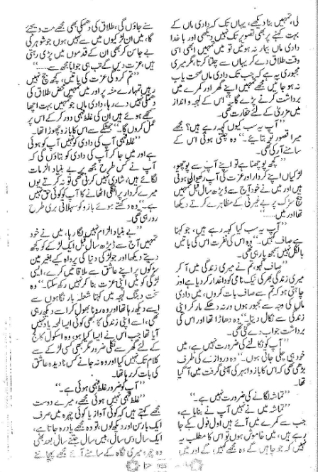 Free Urdu Digests: Dhoop dhal gai novel by Sadia Abid Online Reading