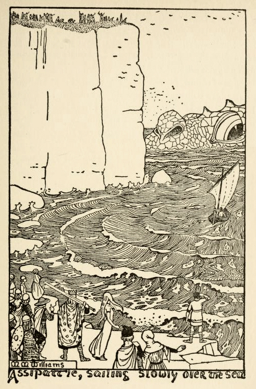 The Art of Pierangelo Boog: Morris Meredith Williams: Illustrations for ...