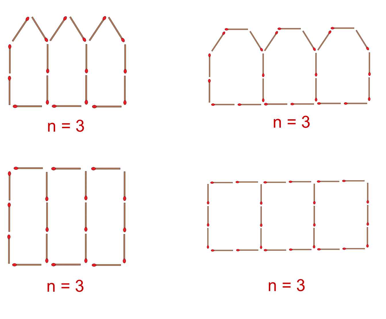 MEDIAN Don Steward mathematics teaching: nth term patterns