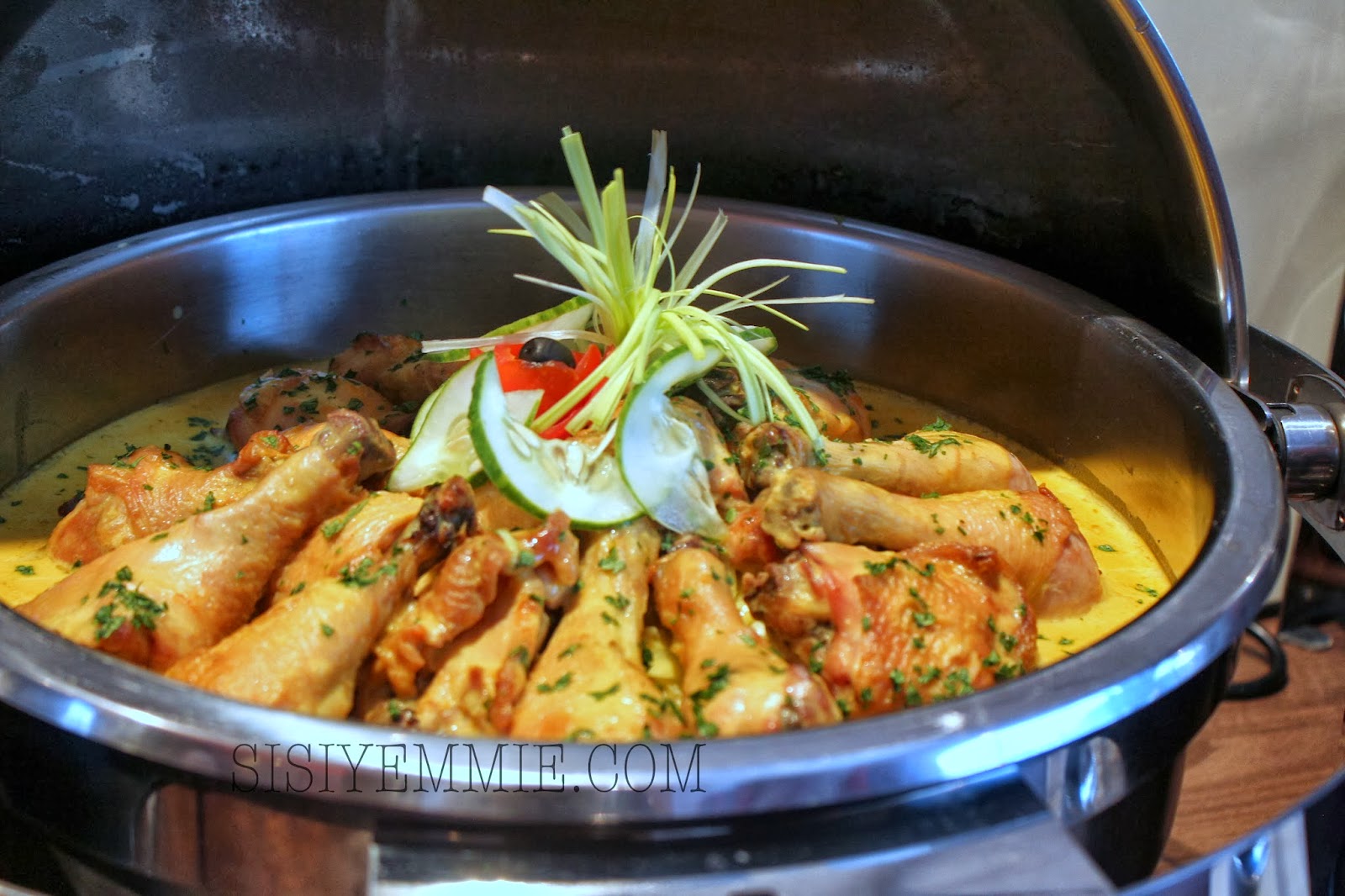 REVIEW - IBIS HOTEL IKEJA - BUFFET!!! - SISIYEMMIE: Nigerian Food ...