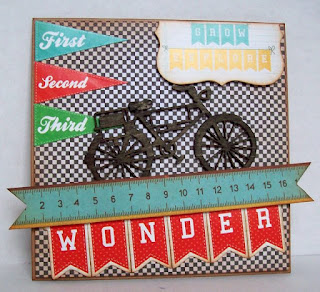 Best of Betsy's: Kaisercraft's Class Act Cards