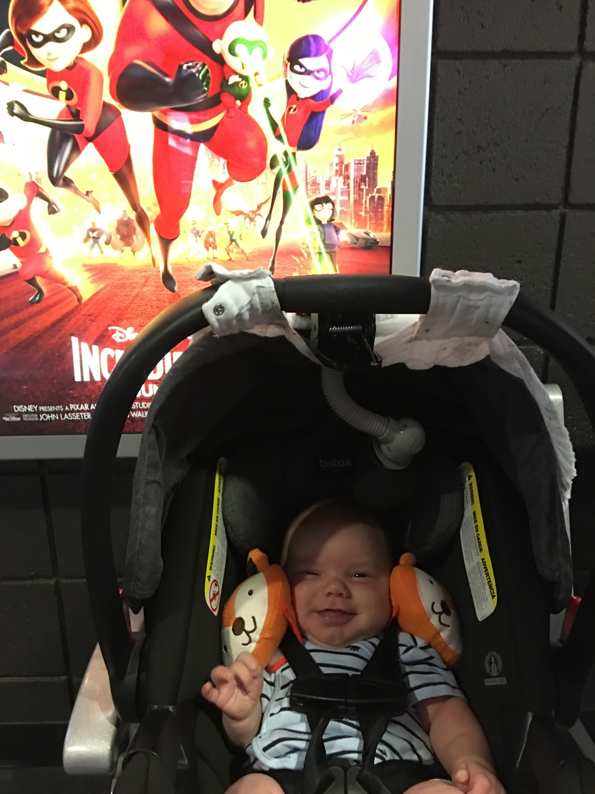 Leah Loo, Jelly Boo, and Teddy Too: Teddy's First Movie