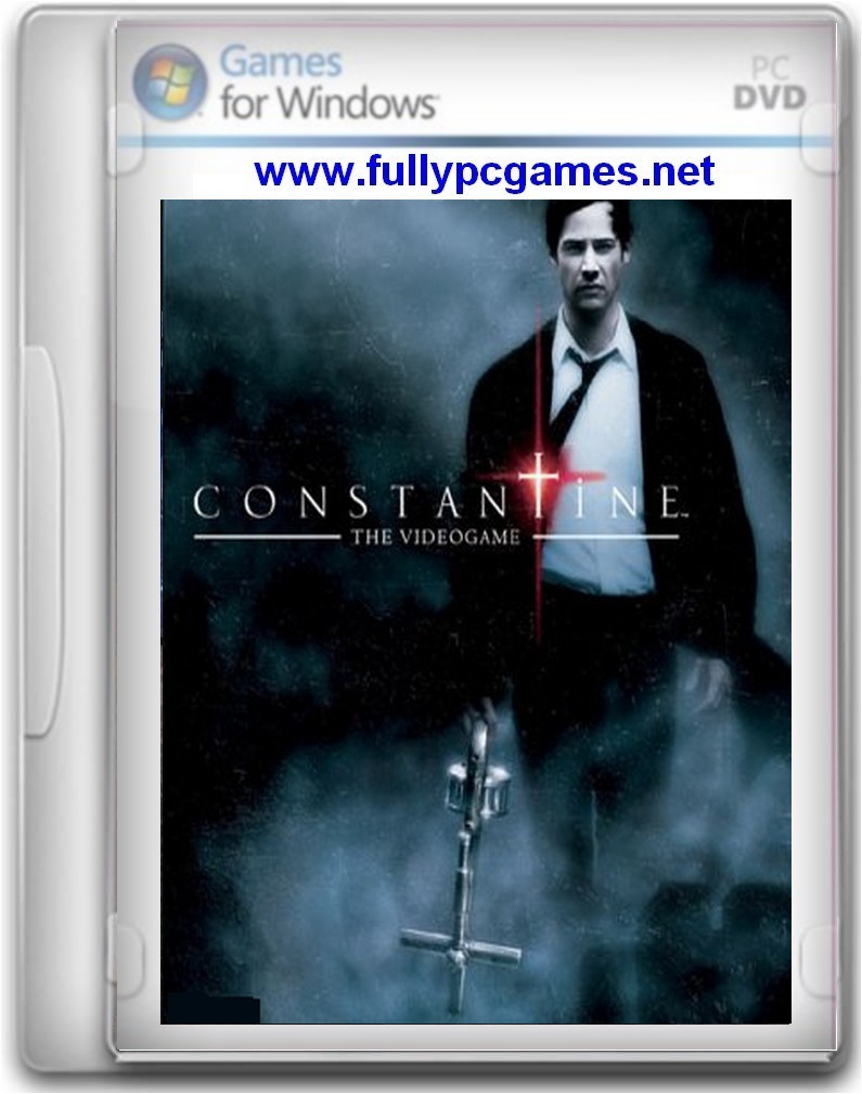 PC World: Constantine Game
