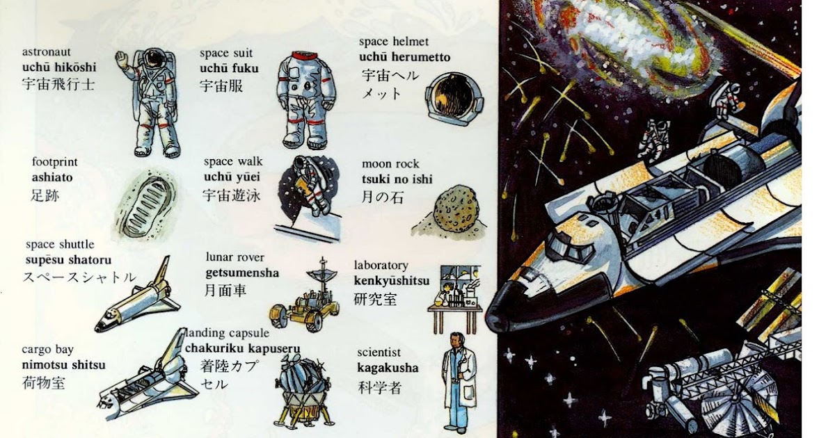 23 space - Japanese For Beginners