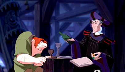 MIS PELICULAS Y SERIES: EL JOROBADO DE NOTRE DAME