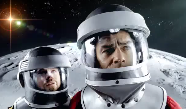 Say Hello Spaceman: Go Compare Insurance Advert (2011)