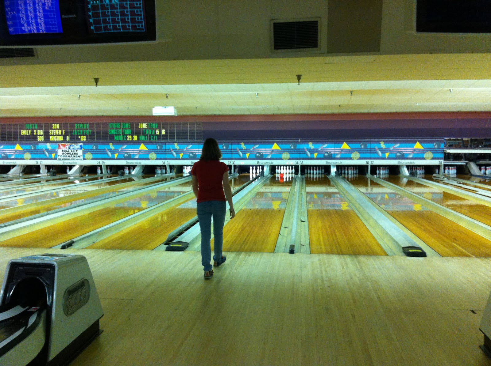 LivelyRV: Bowling Near Duke
