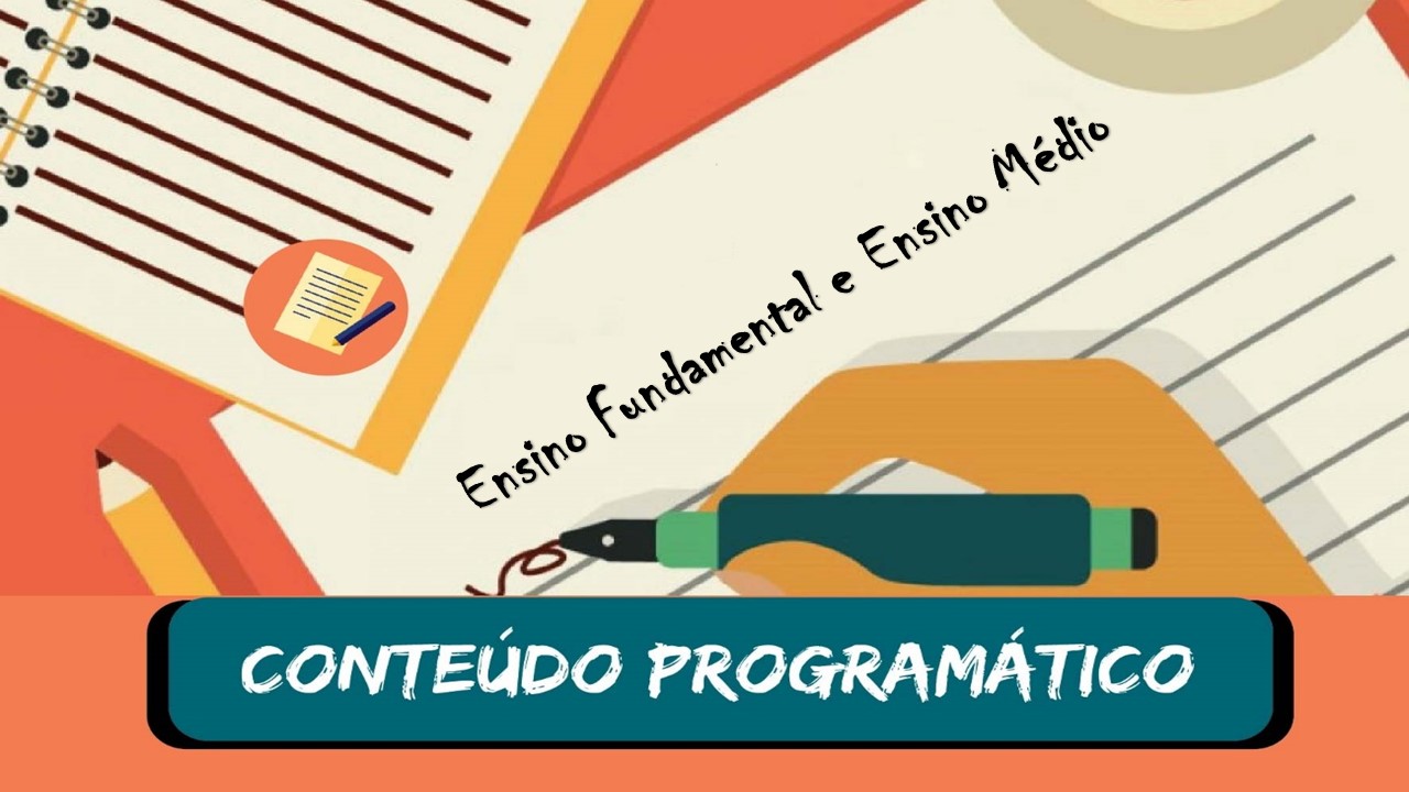 Conteúdos Programáticos ~ SOEP - Campus Realengo II