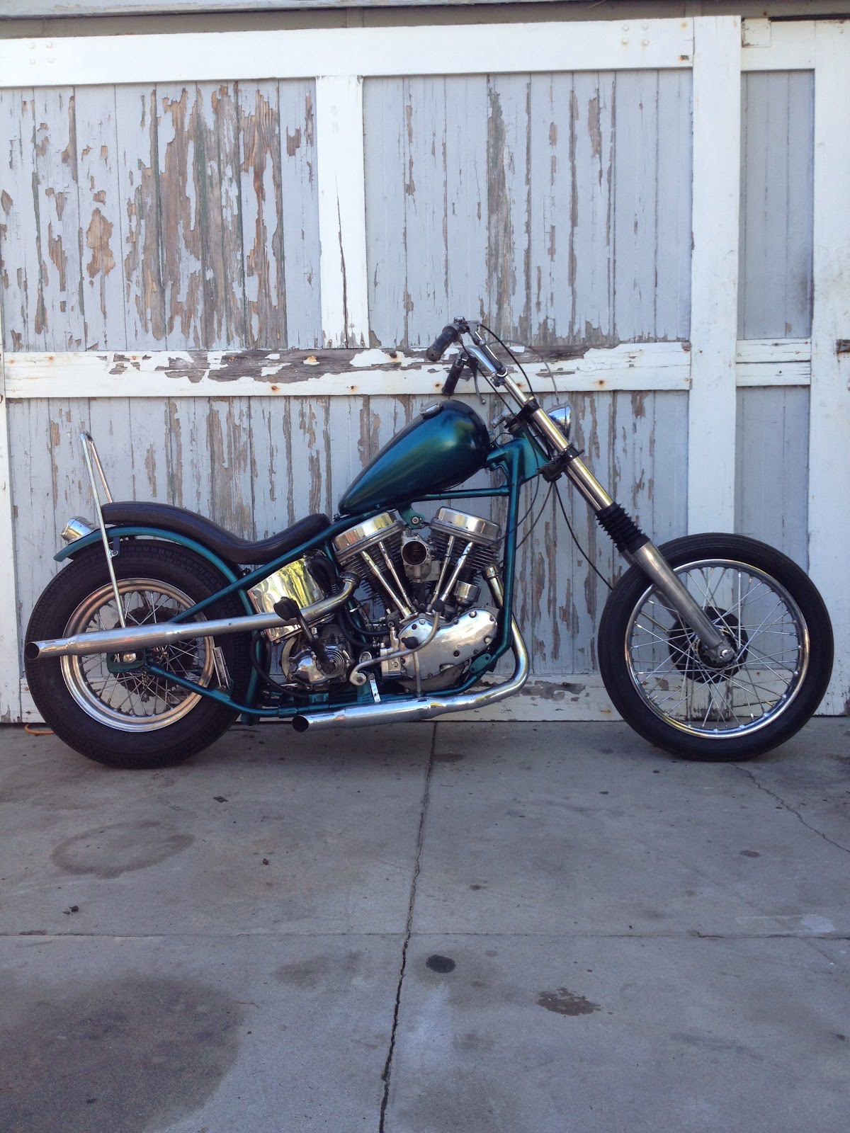 50's Haze: Cycle Zombies