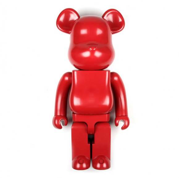 Kultura Podwórka: Original Fake - Bearbrick 1000% na szóste urodziny