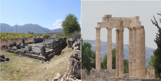 ΘΕΑΤΡΟ ΑΡΧΑΙΩΝ ΚΛΕΩΝΩΝ