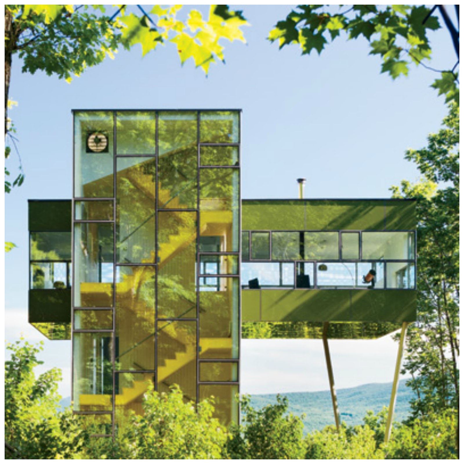 MoD Design Guru - Fresh Ideas + Cleverly Modern Design: A MODERN ...