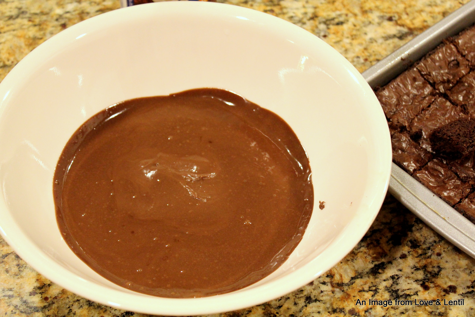 Love & Lentil: Brownie Pops