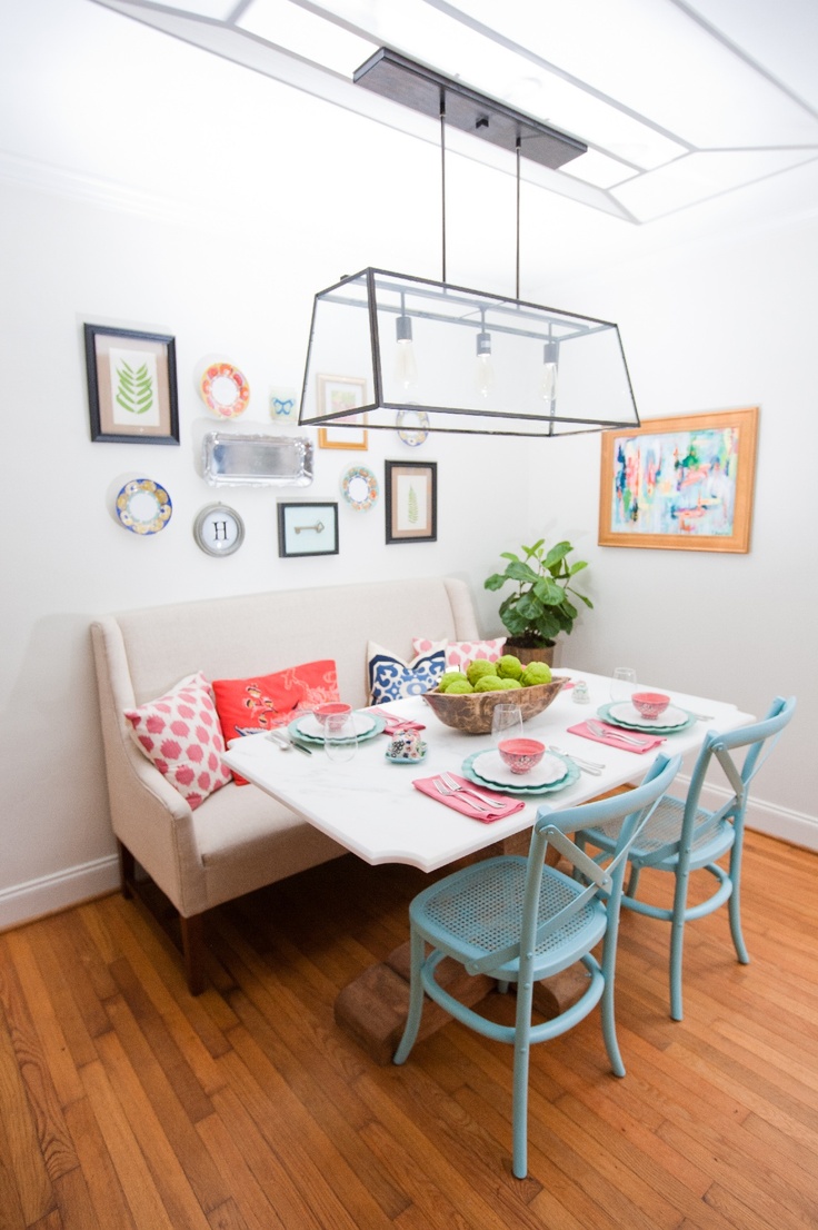 Jarrah Jungle: Small Dining Area Inspiration