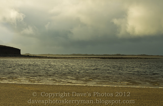 Daves' Photos: DOOKS BEACH THIS AFTERNOON. 11-1-12