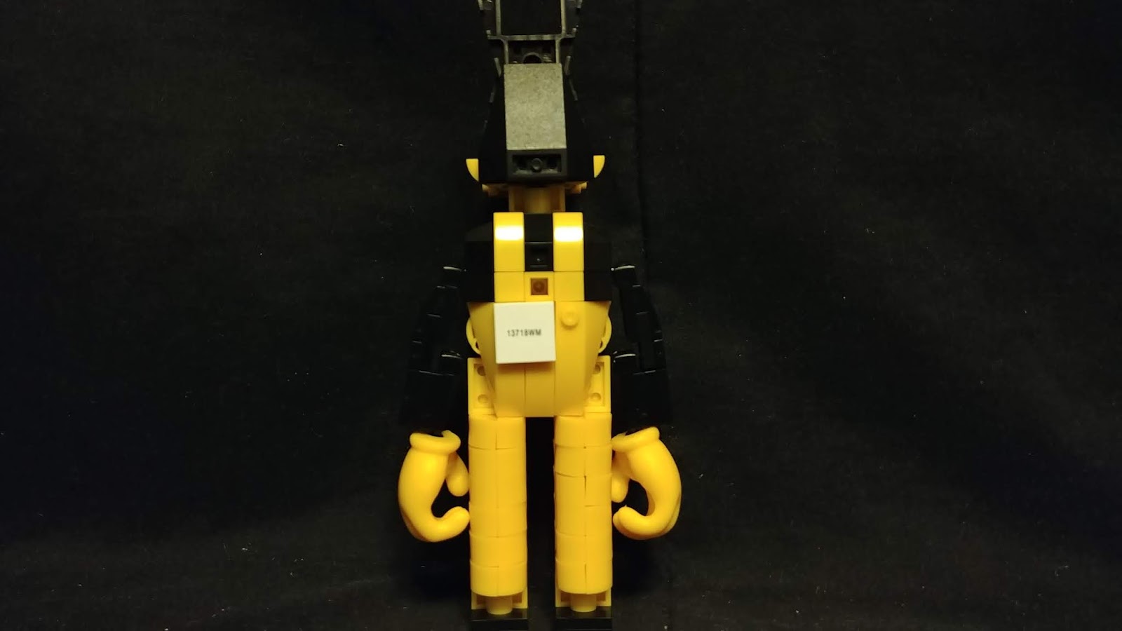 ZC-Infinity Reviews: The Brick Miser: Bendy and The Ink Machine ...