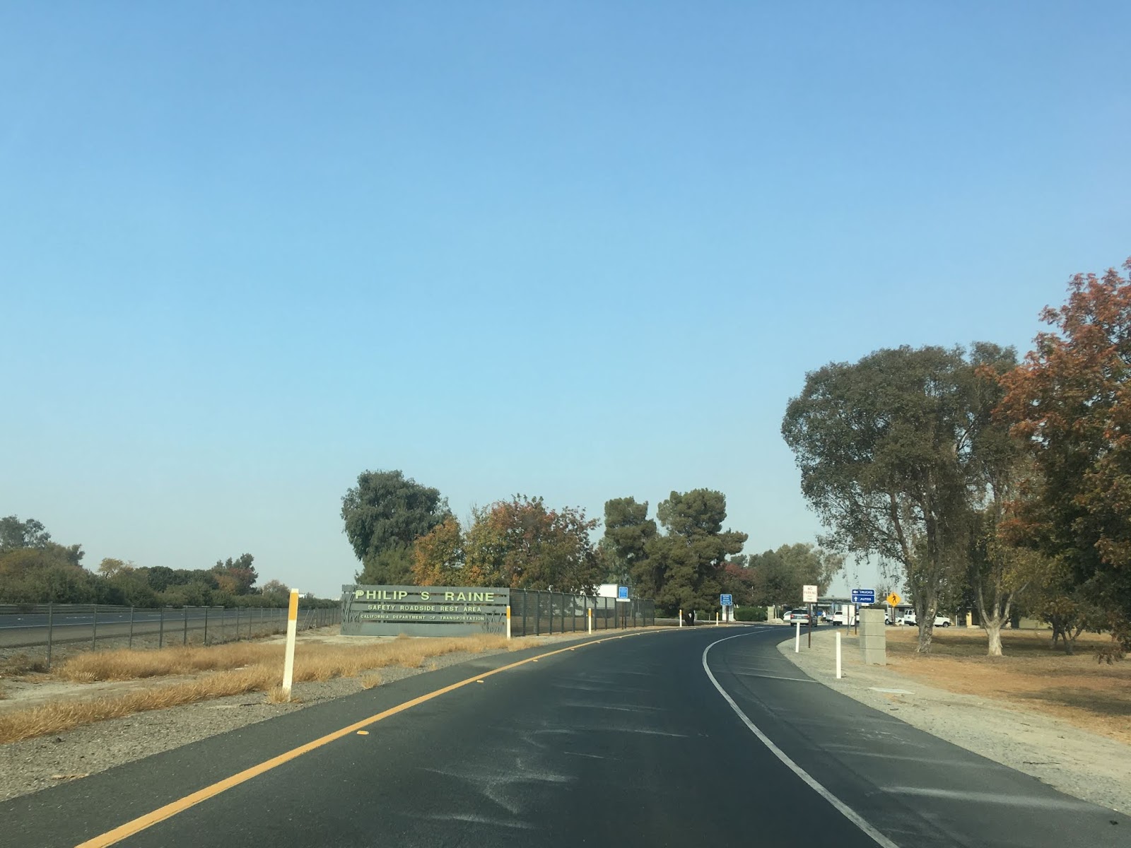 California State Route 99/Old US Route 99 Freeway Part 1; Interstate 5 ...