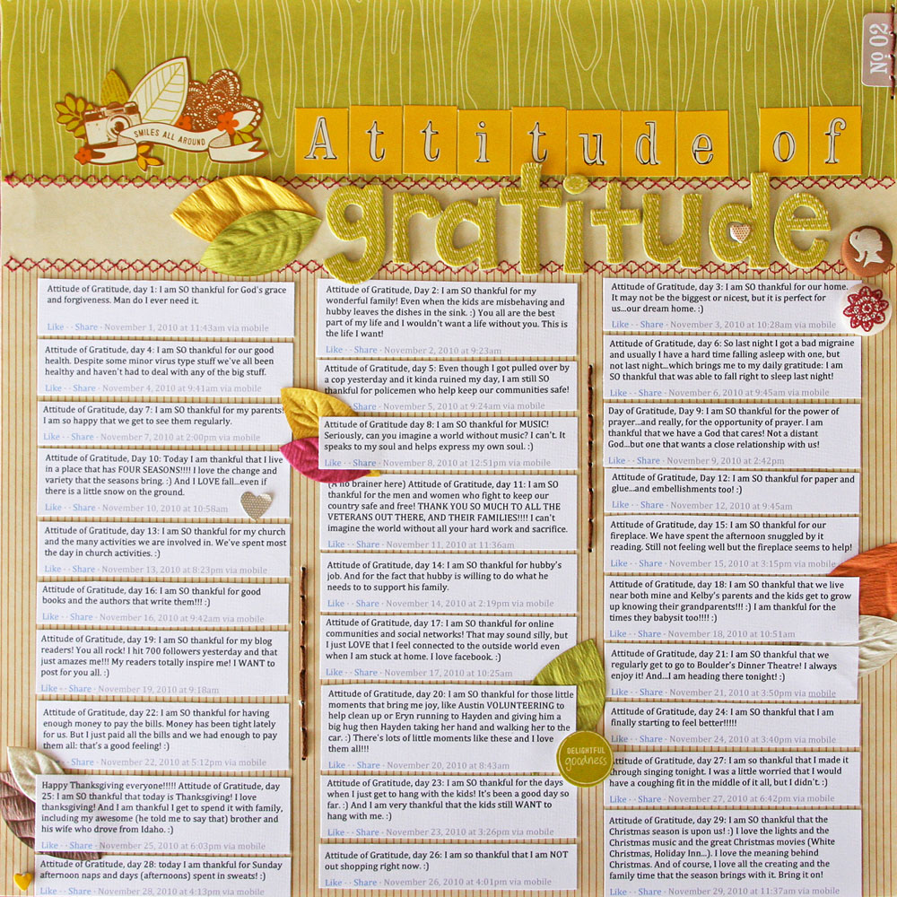 Pamela's World: Happy Thanksgiving!!!!