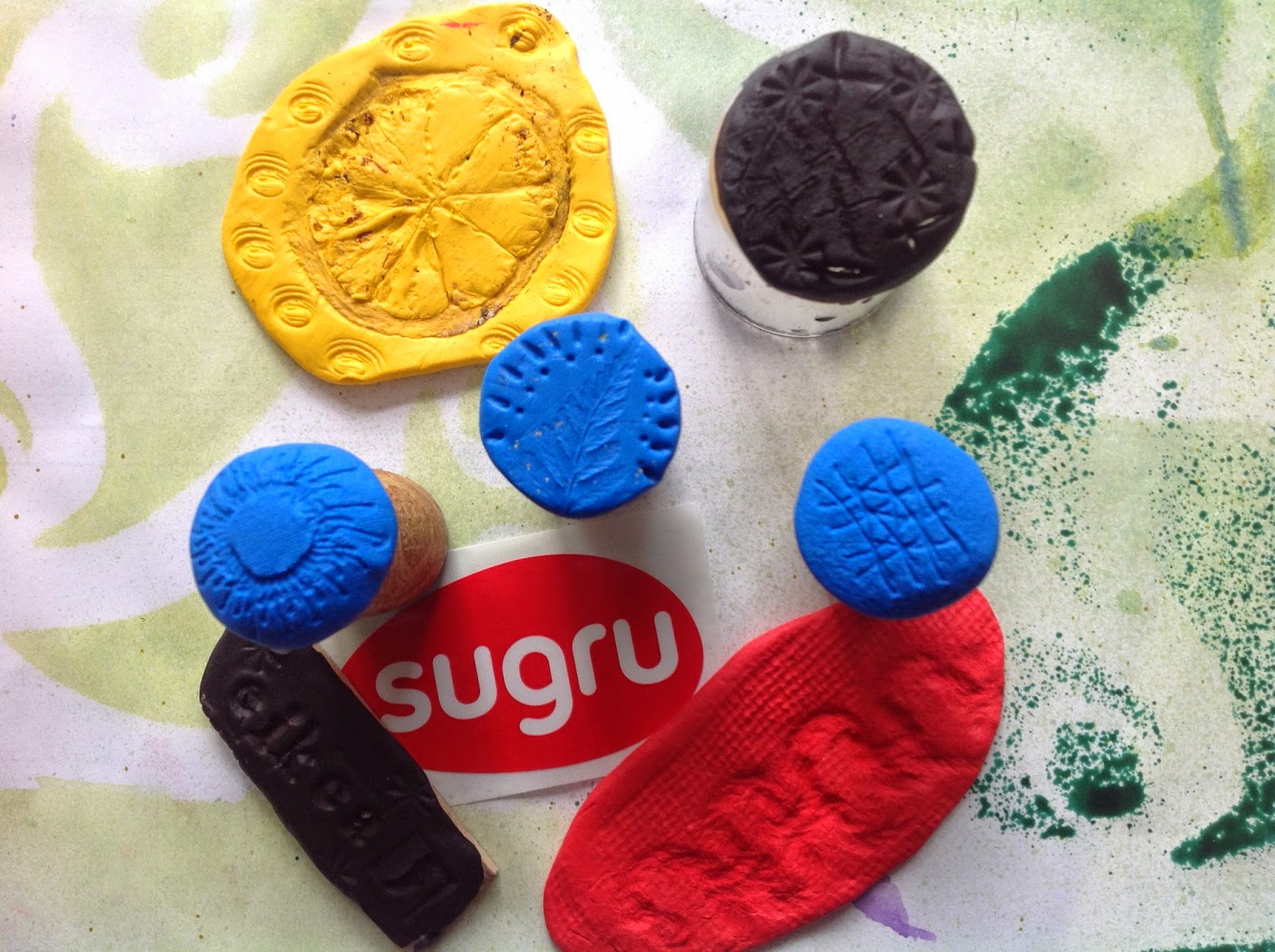 STITCHWORKS: SUGRU