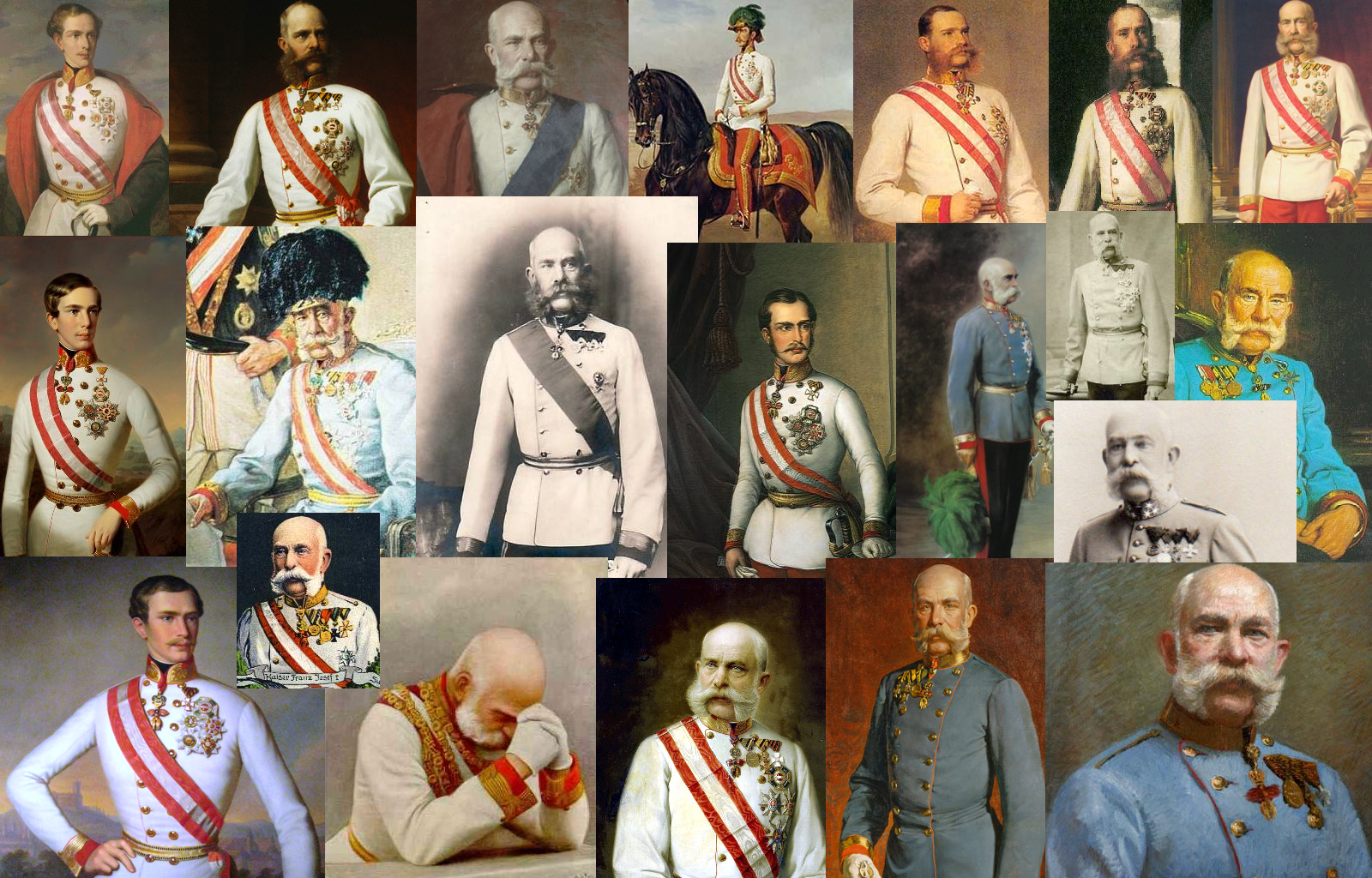 The Mad Monarchist: Walls