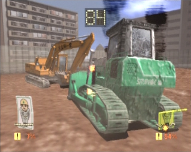 Super Adventures in Gaming: BCV: Battle Construction Vehicles (PS2)