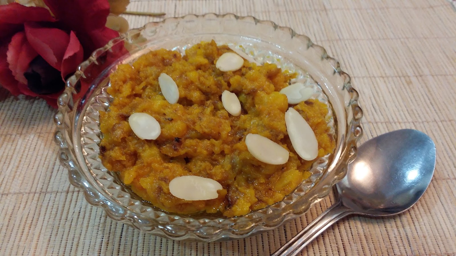 sarguna's fantabulous kitchen: Bread Halwa