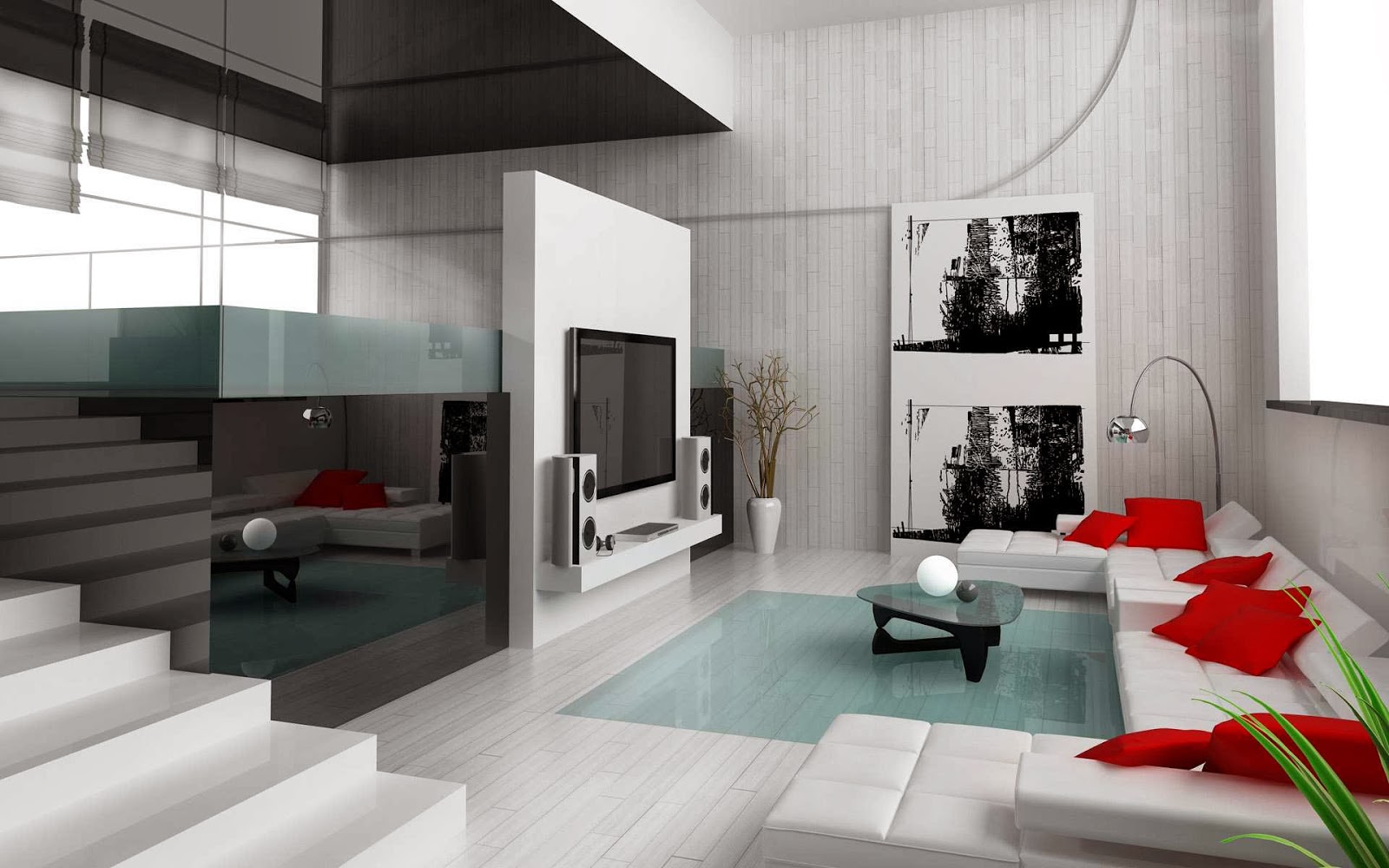 Modern Inner Designs For A Perfect Home From 2014 - Housing Mania